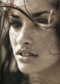 Megan Ewing | Top model | Guess | 2024 | ВКонтакте